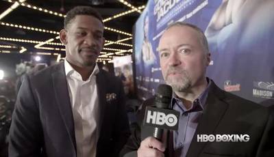 Video - Daniel Jacobs Interview