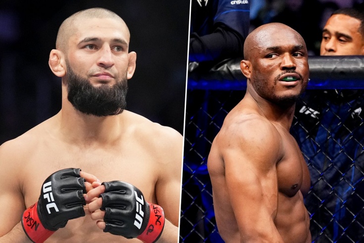 “Usman submits, but got the money fight.” Rakhmonov spoke about the ...