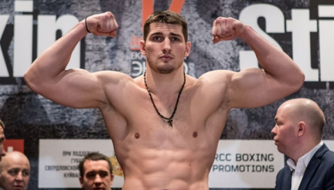 Papin stops Fayfer in 6th – RingSide24