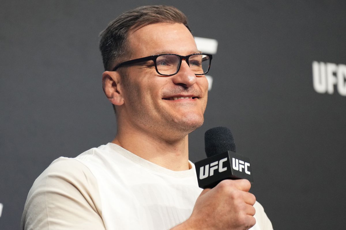 Miocic: 'I'll dictate the terms in the fight with Jones' – RingSide24