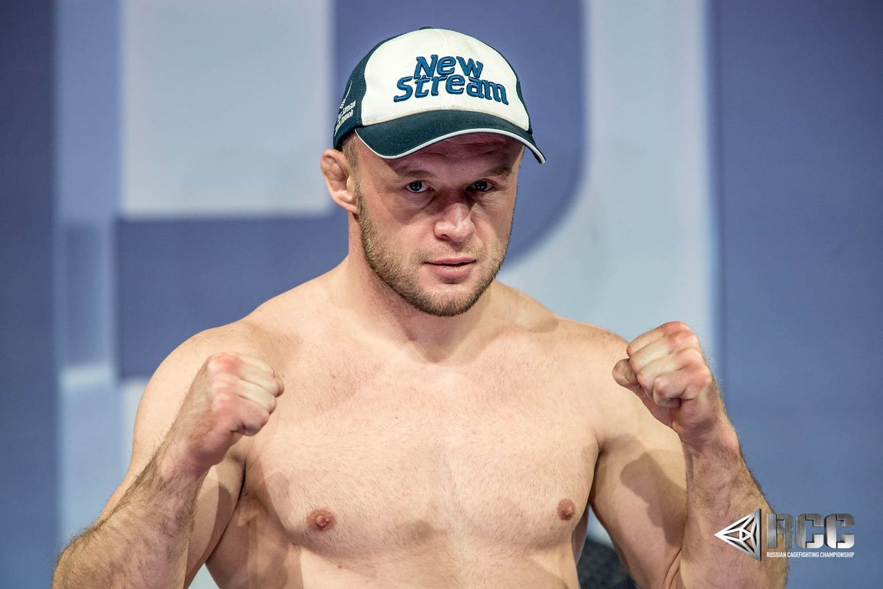 RCC 5: Shlemenko vs Billstein. Full fight video – RingSide24