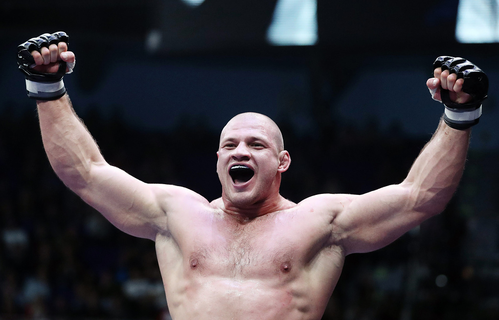 RCC 5: Shtyrkov vs Silva. Full fight video – RingSide24