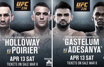 UFC 236: Countdown (video) – RingSide24