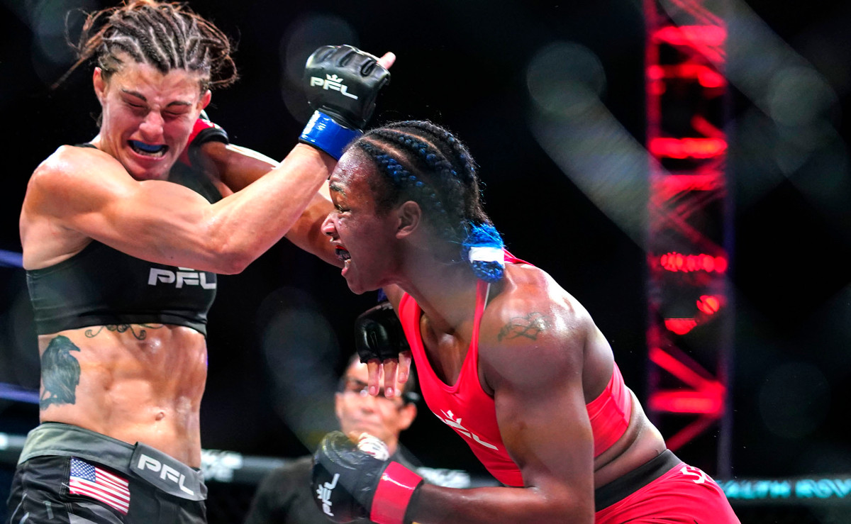 Shields makes successful debut in MMA – RingSide24