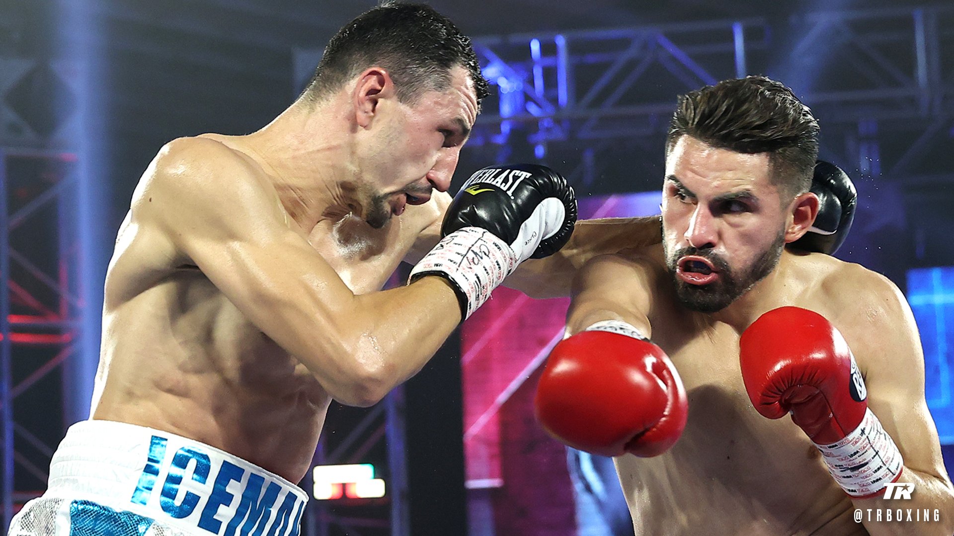 Ramirez vs Postol. Full fight video