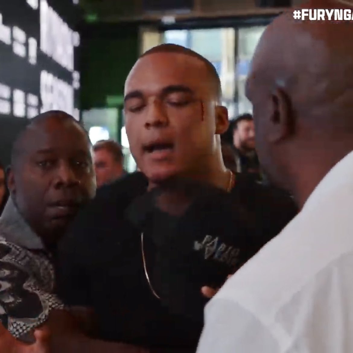 Wardley-Adelie opening for Fury-Ngannou – RingSide24