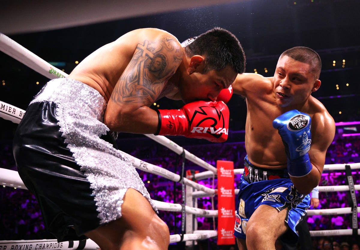 Cruz destroyed Ramirez in two rounds – RingSide24