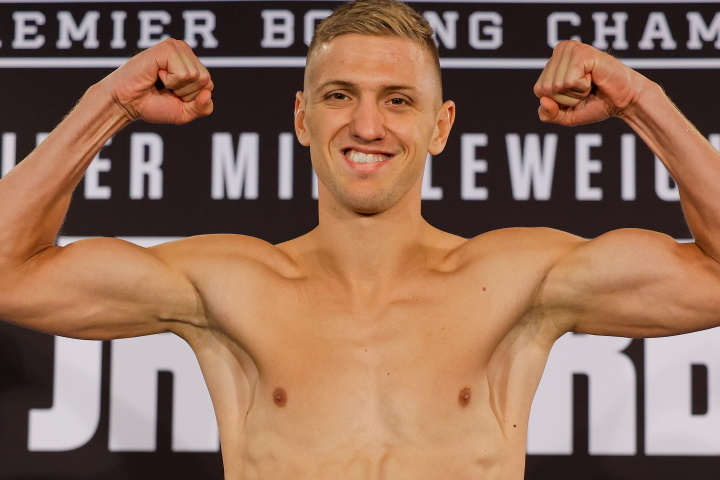 Cherkashin errang einen überzeugenden Sieg über Gallimore – RingSide24