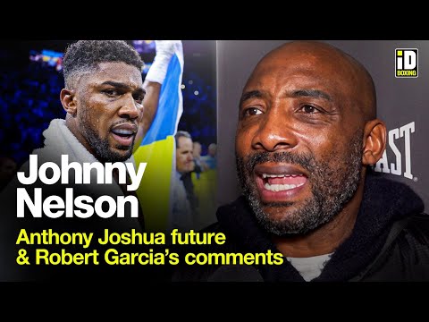 Nelson: Joshua should take a year off – RingSide24