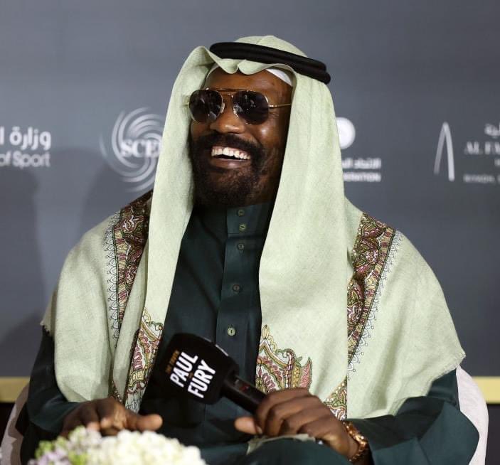 Chisora: 'Fury and Usyk ruin the heavyweight picture' – RingSide24