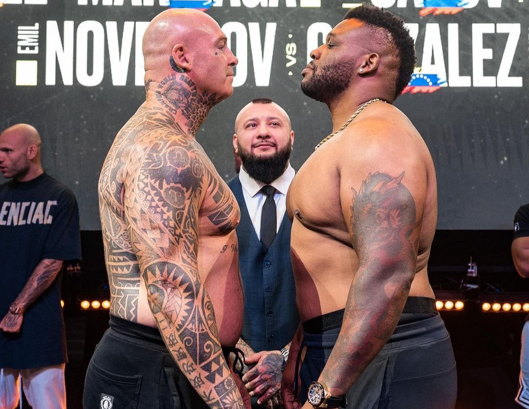 Miller stopped Brown – RingSide24