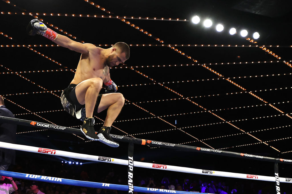 Top Rank remembers Lomachenko's fights (video) – RingSide24