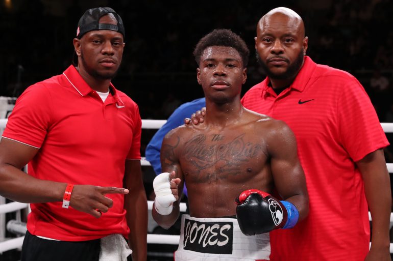 The Last Round Podcast: Special Guest – Otha Jones III – RingSide24