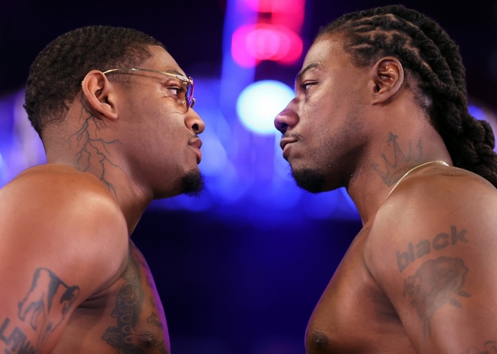 Anderson and Martin weigh in – RingSide24