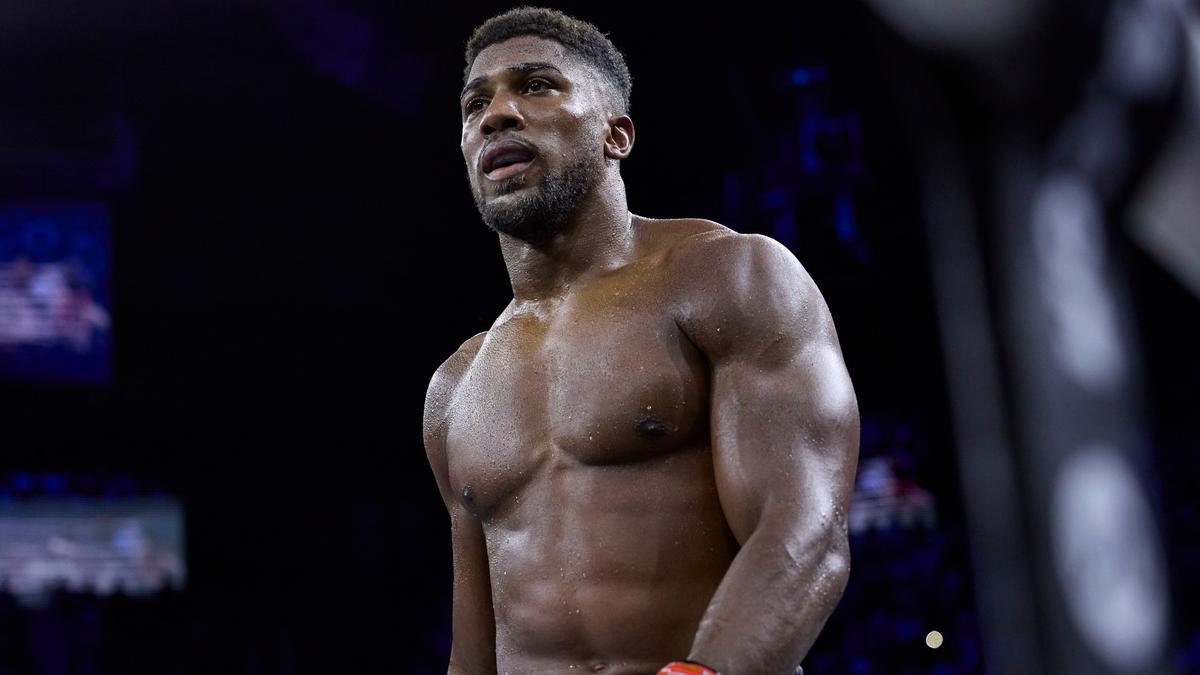 White: "Joshua doesn't feel like a winner anymore." – RingSide24