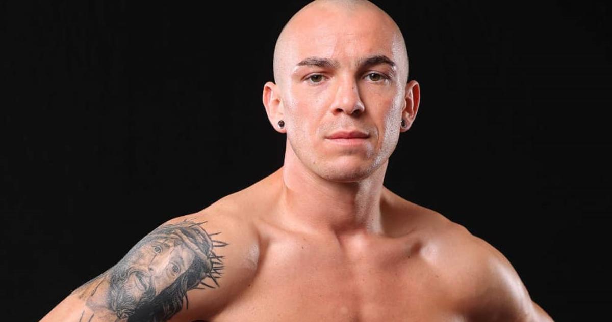 Cayden Griffiths vs Marc Misiura - Date, Start time, Fight Card ...