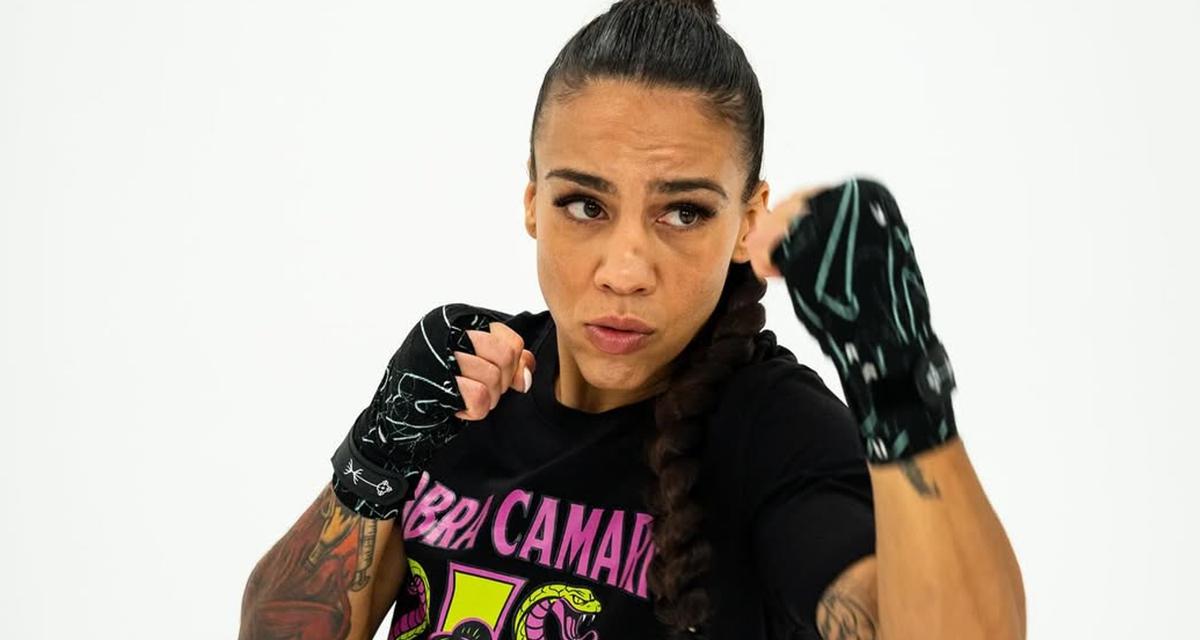 How to Watch Chantelle Cameron vs Jessica Camara - Live Stream & TV ...