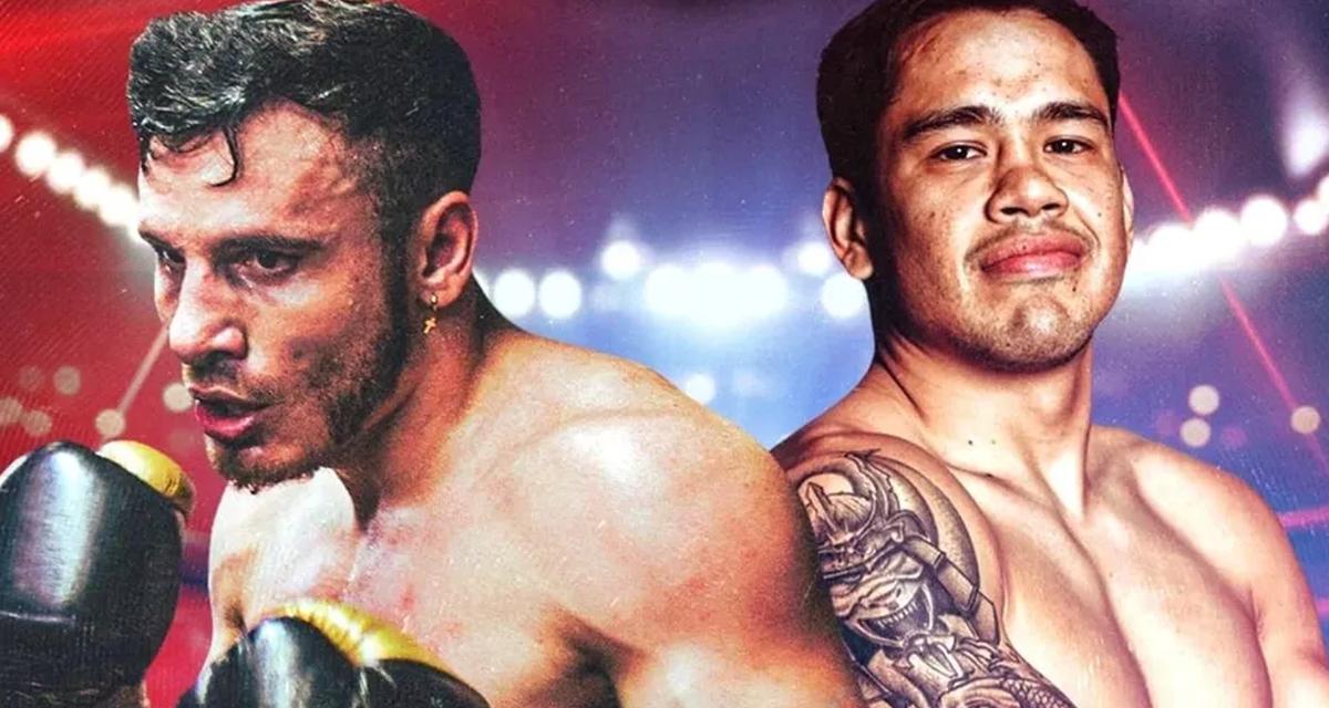 How to Watch Omar Chavez vs Misael Rodriguez - Live Stream & TV ...