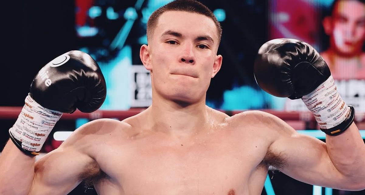 Zachary Phee vs Darwin Martinez - Date, Start time, Fight Card ...