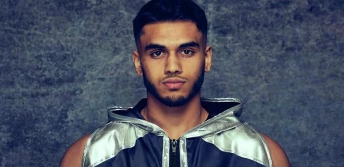 Muhammad Mustafa Ali vs Ricky Starkey - Date, Start time, Fight Card ...