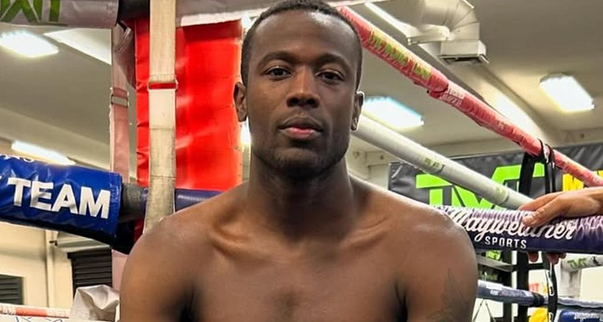 Eric Tudor vs Kevin Johnson Undercard - Full Fight Card List, Schedule ...