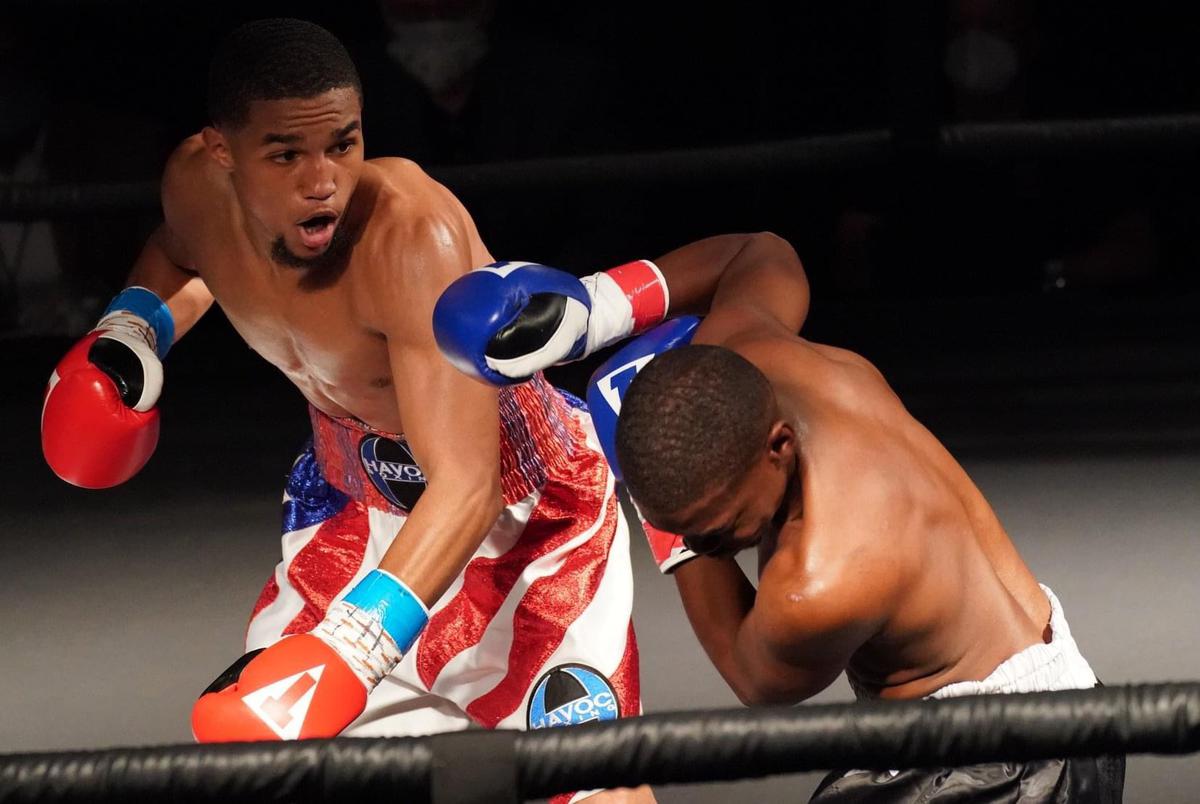 What time is the Ofacio Falcon vs Edward Ceballos fight tonight? Start ...