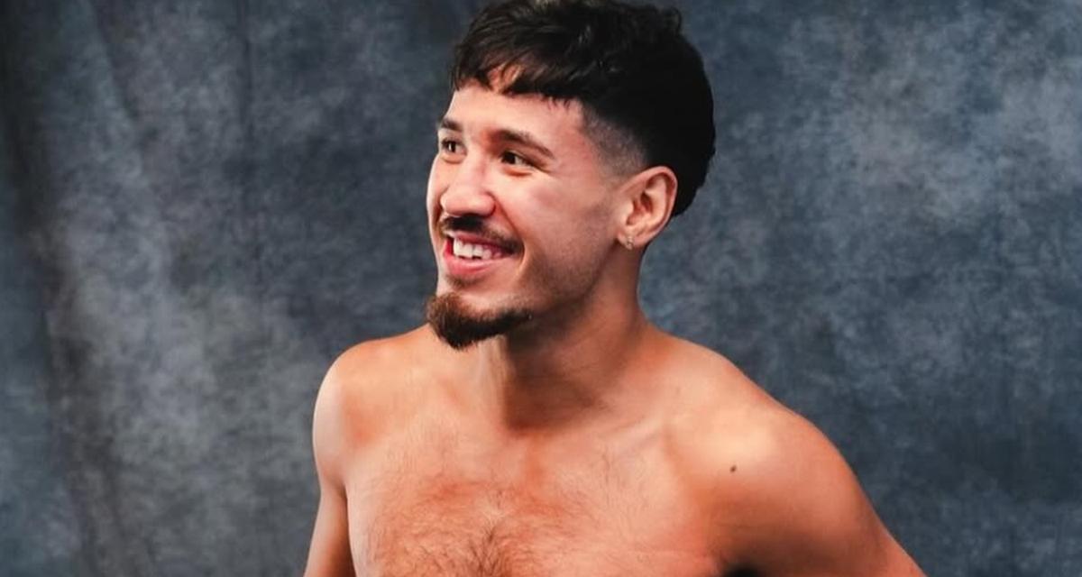 Kenneth Sims Jr. vs Kendo Castaneda - Date, Start time, Fight Card ...