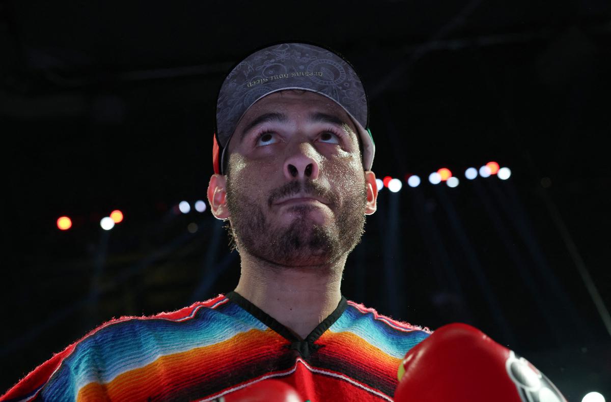 Хулио Сезара Чавеса-младшего депортировали из США и посадили в тюрьму в ...