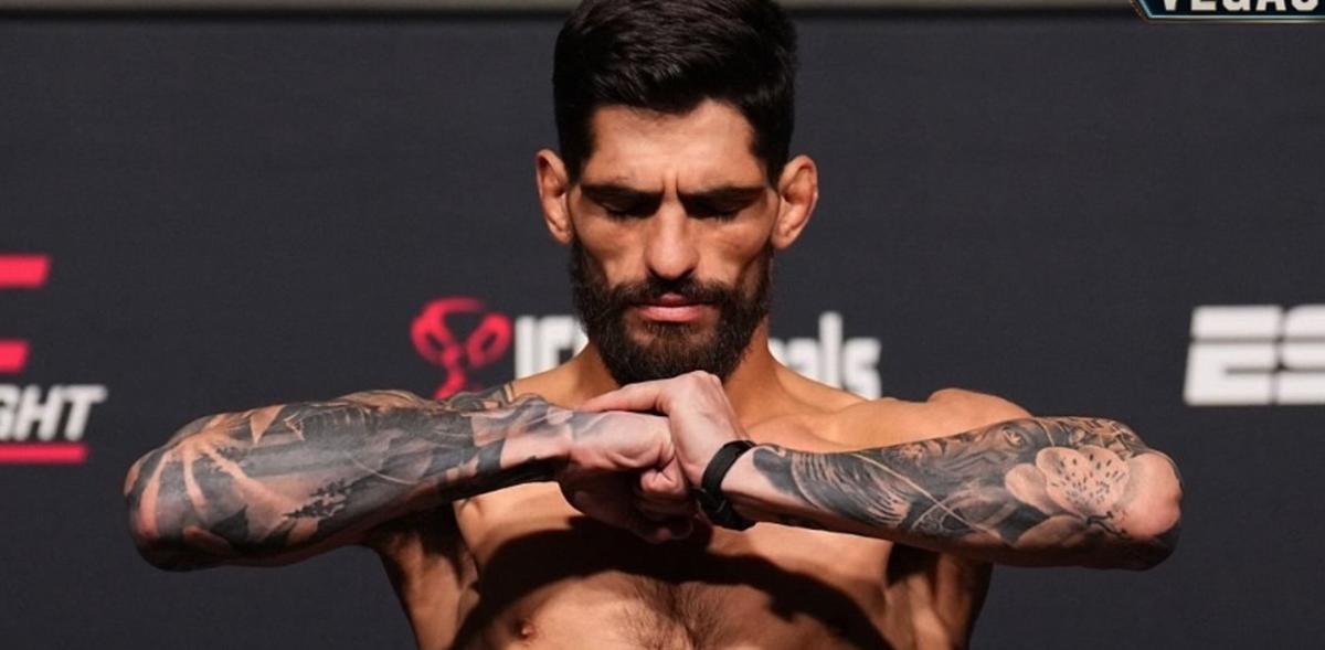 What time is UFC Fight Night 247 Tonight? Bolanos vs Romious - Start ...