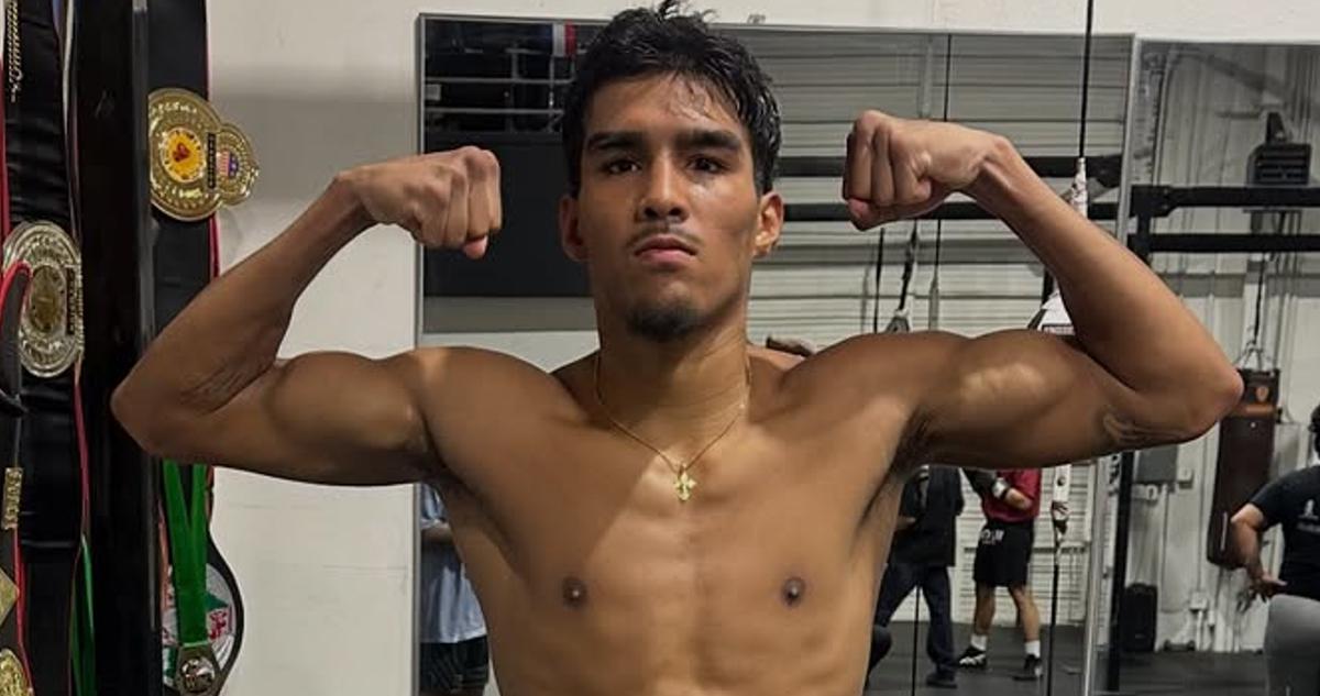 Angel Barrientes vs Jorge De Jesus Romero - Datum, Startzeit ...