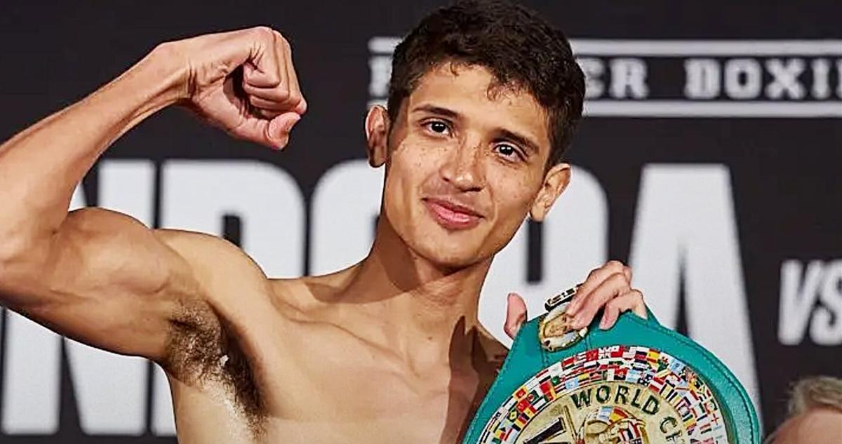 Sebastian Fundora vs Tim Tszyu - Date, Start time, Fight Card, Location ...