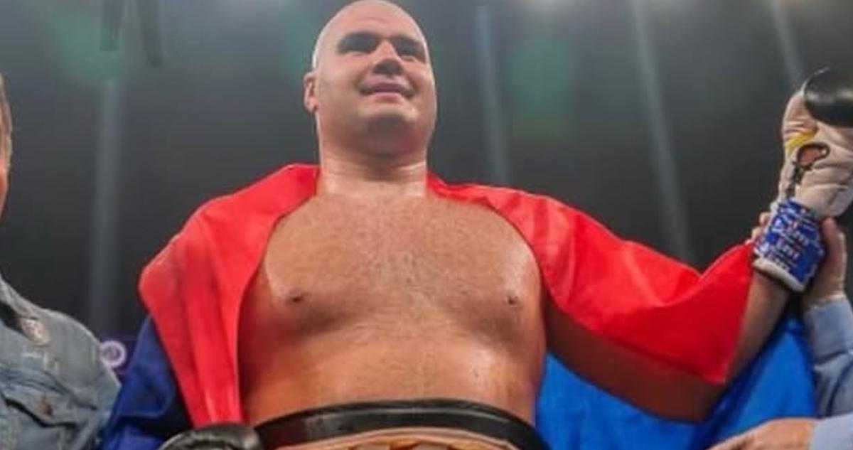 What time is Gurgen Hovhannisyan vs Patrick Mailata tonight? Ringwalks ...