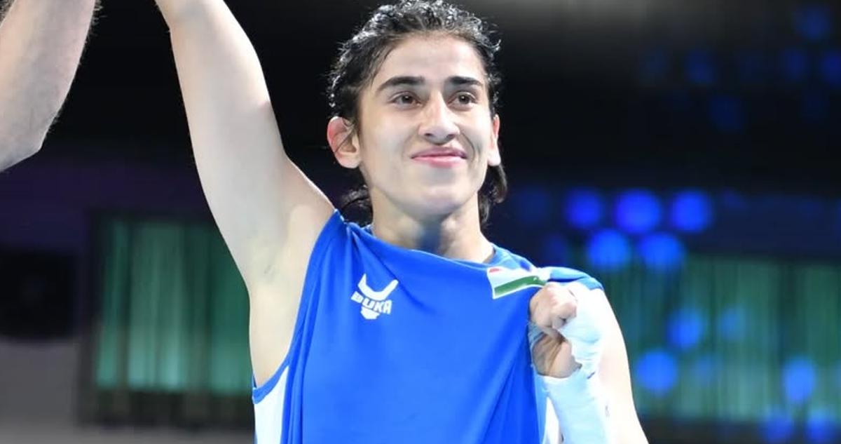 Mizhgona Samadova vs Puneh Akhundtabarmazandarani - Datum, Startzeit ...