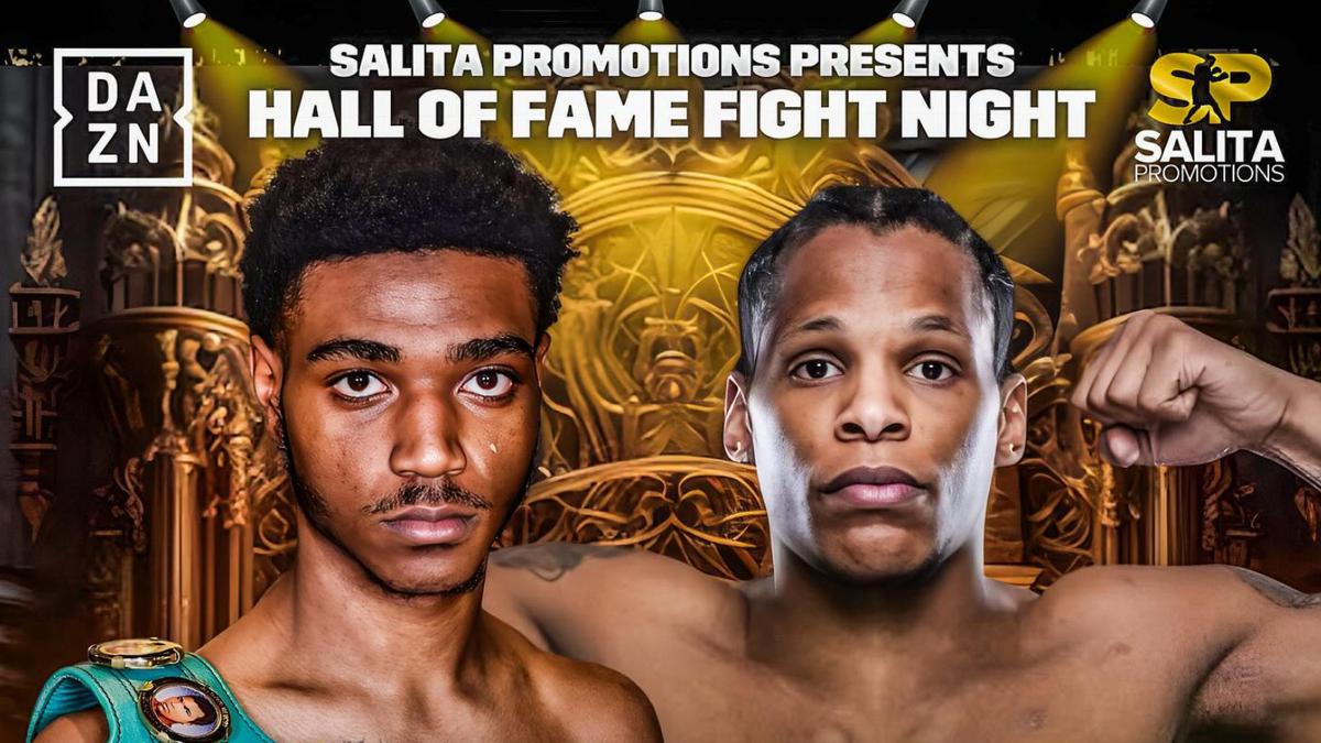 Da'Velle Smith vs Antonio Todd - Date, Start time, Fight Card, Location ...