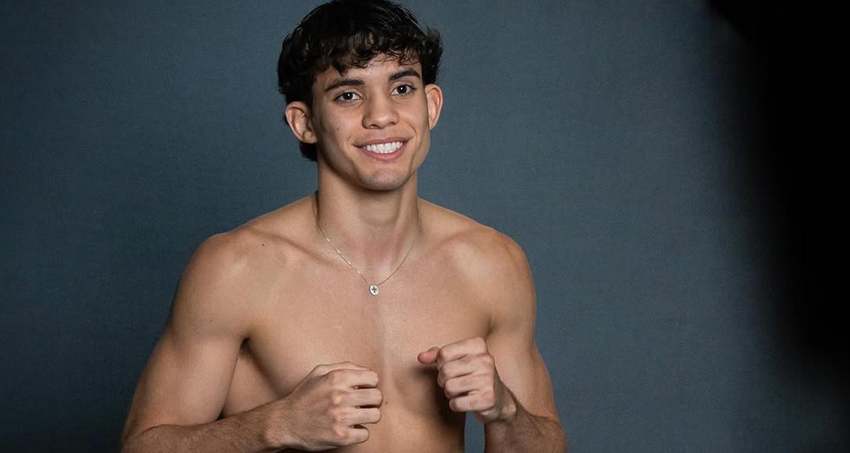 Carlos De Leon vs Carl Rogers - Date, Start time, Fight Card, Location ...