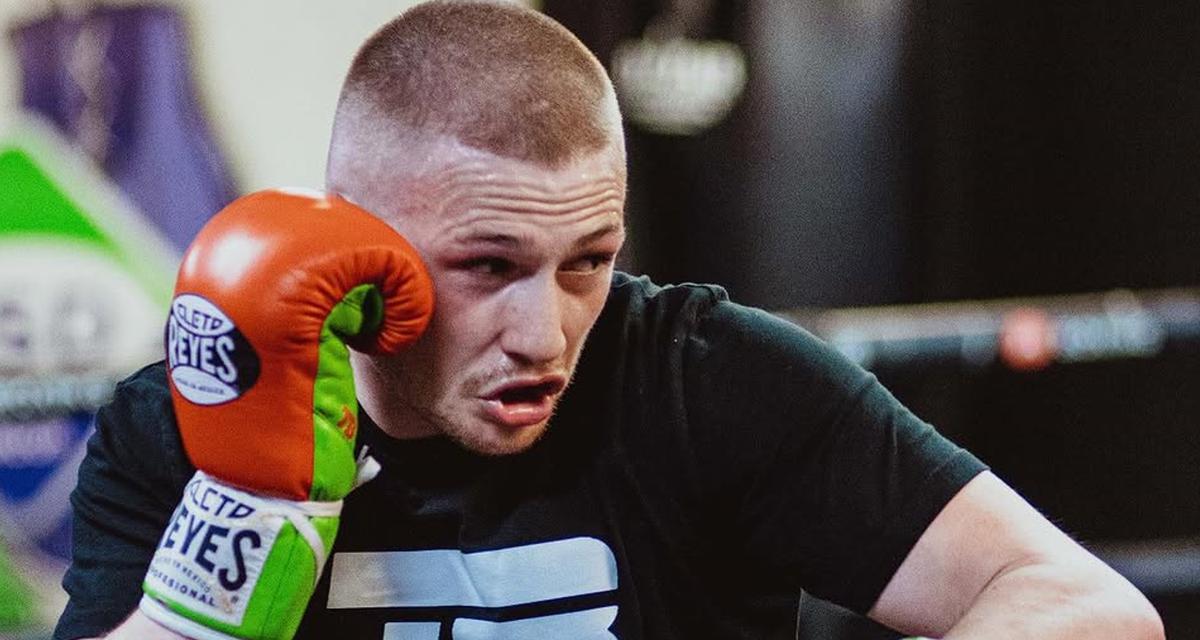 So sehen Sie Ben Crocker gegen Tiernan Bradley - Live Stream & TV ...