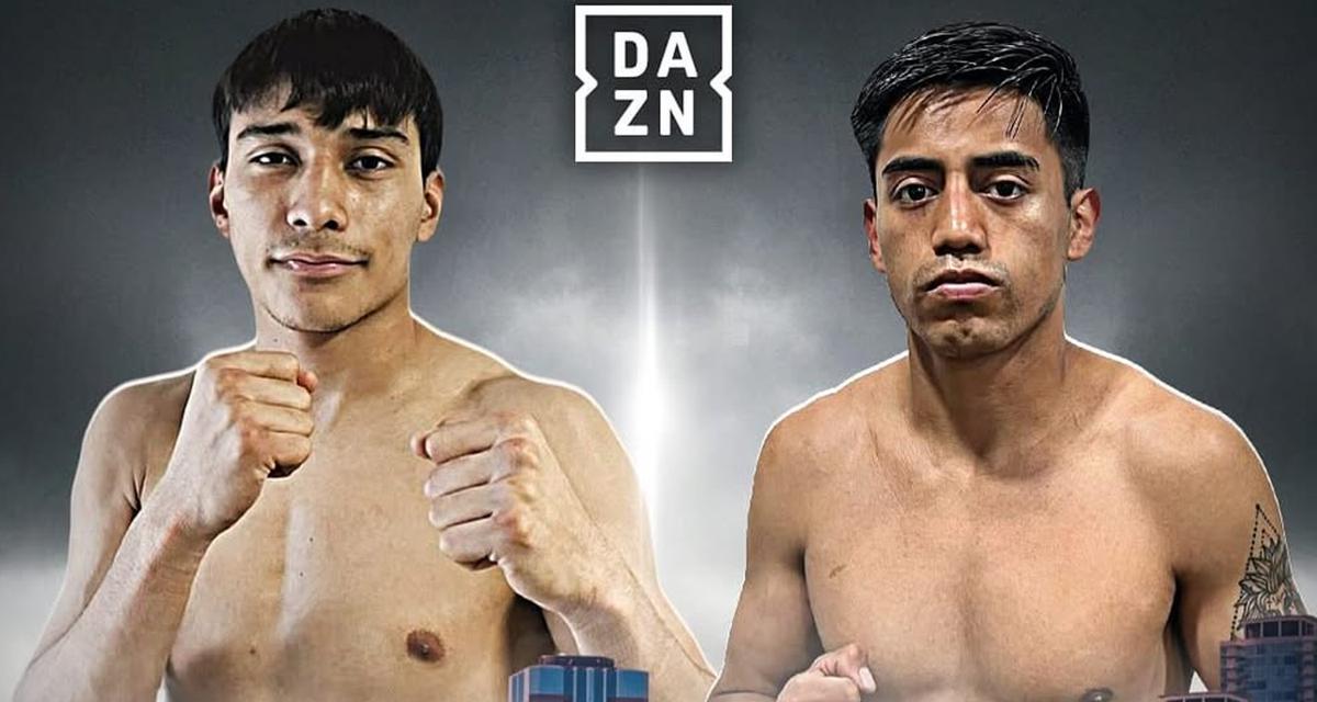 Roy Cano vs Larry Serrano Romero - Date, Start time, Fight Card ...