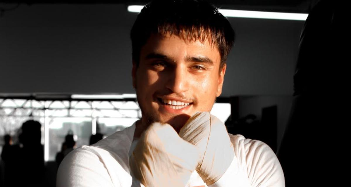 How to Watch Christopher Guerrero vs Dennis Dauti - Live Stream & TV ...