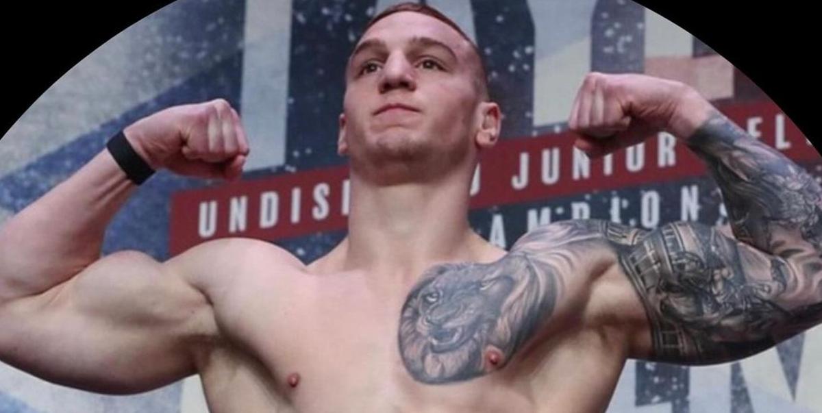 What time is Scott Forrest vs Leon Maric tonight? Ringwalks, schedule ...