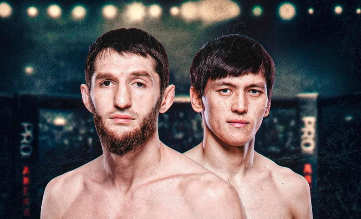 UFC on ABC 8: Ulanbekov vs Maksum - Date, Start time, Fight Card ...