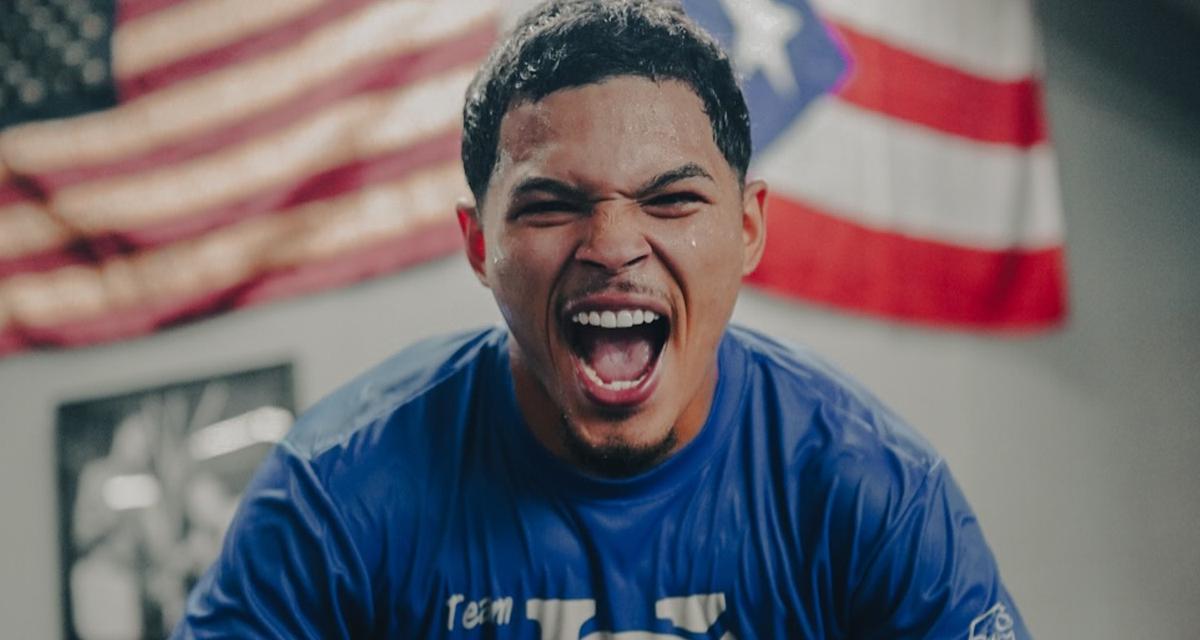 Keith Colon vs Robin Ellis - Date, Start time, Fight Card, Location ...