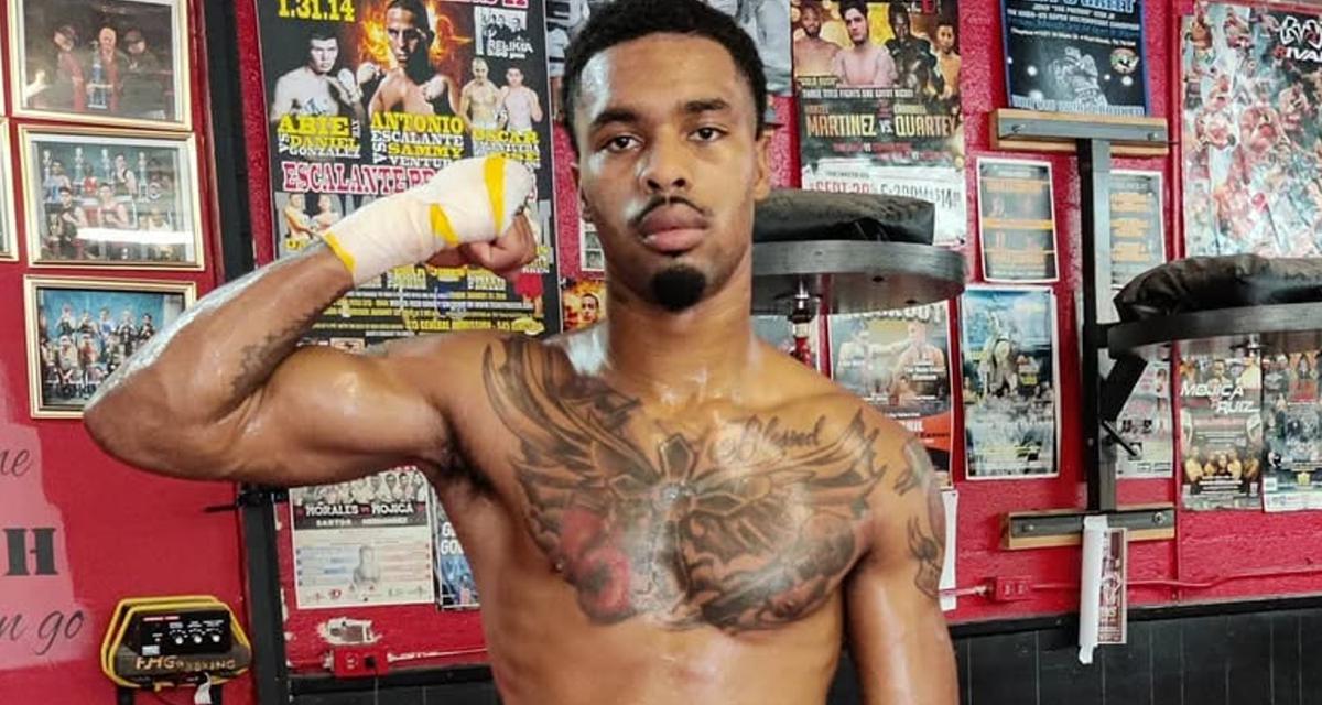 Donte Layne vs Malik Calhoun Khalil - Datum, Startzeit, Kampfkarte, Ort – RingSide24