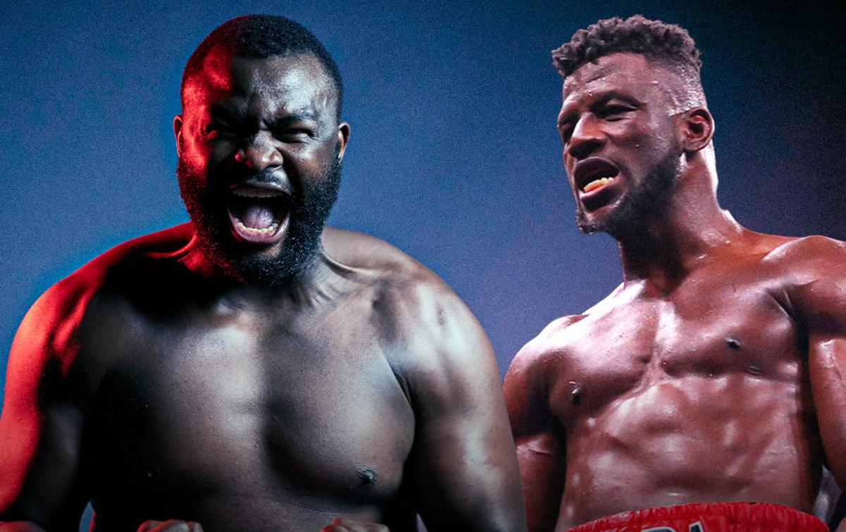 Martin Bakole vs Efe Ajagba - Date, Start time, Fight Card, Location ...