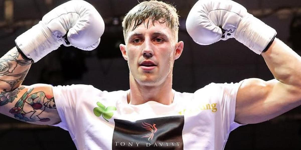 How to Watch Daniel Keating vs Beau Woods - Live Stream & TV Channels ...