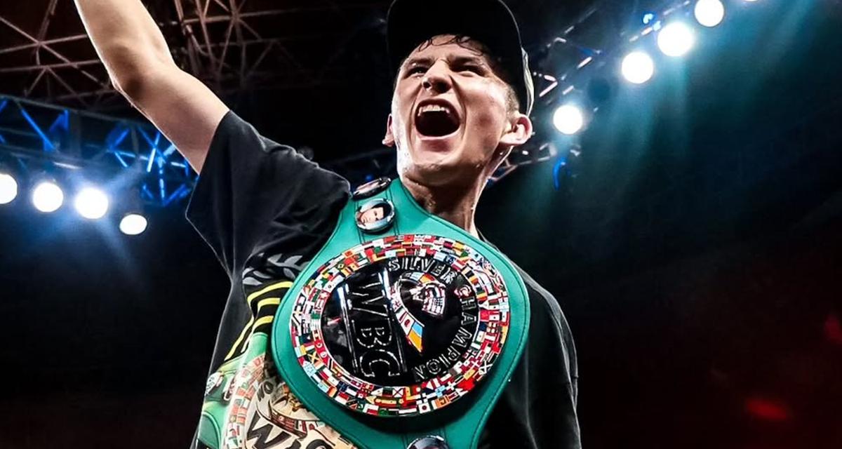 David Picasso vs Kyonosuke Kameda - Date, Start time, Fight Card ...