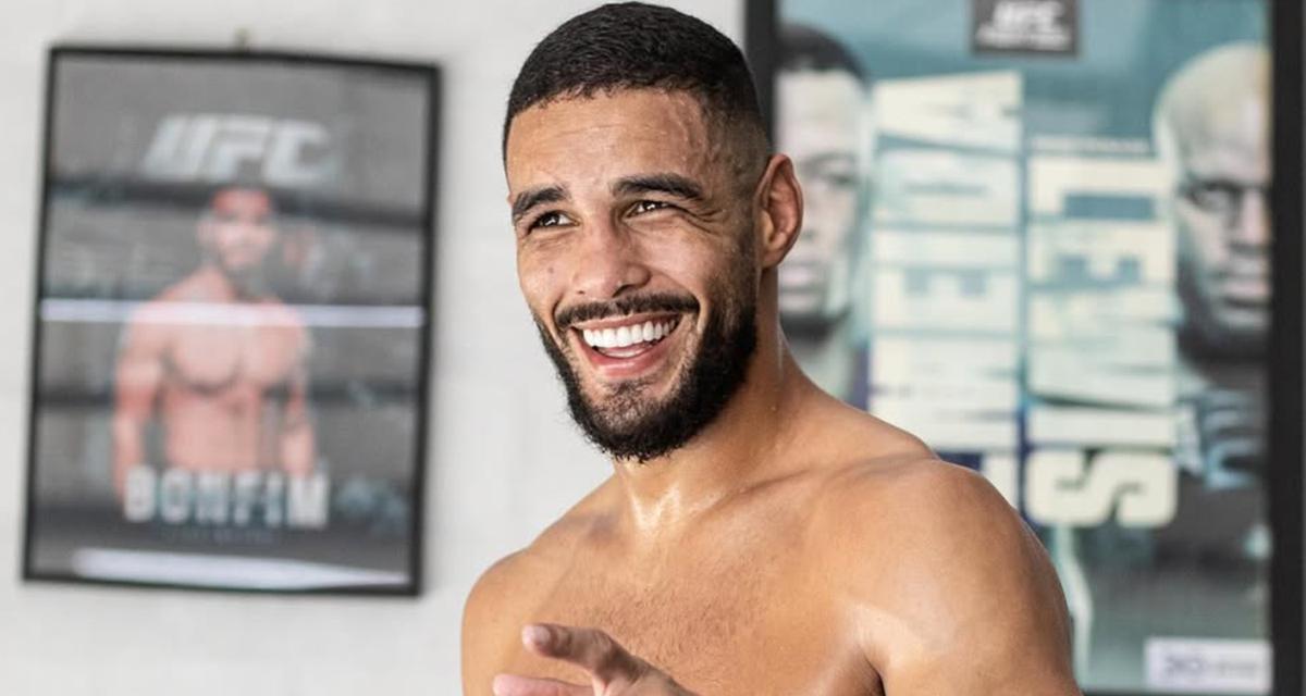 What time is UFC on ESPN 70 Tonight? Thompson vs Bonfim - Start times ...