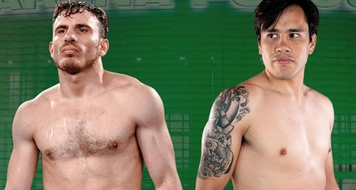 Omar Chavez vs Misael Rodriguez Undercard - Full Fight Card List ...