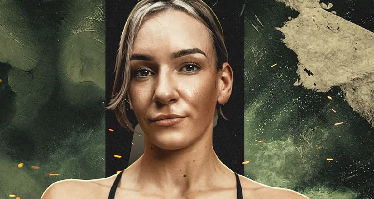 Harli Whitwell vs Katherine Quintana - Date, Start time, Fight Card ...