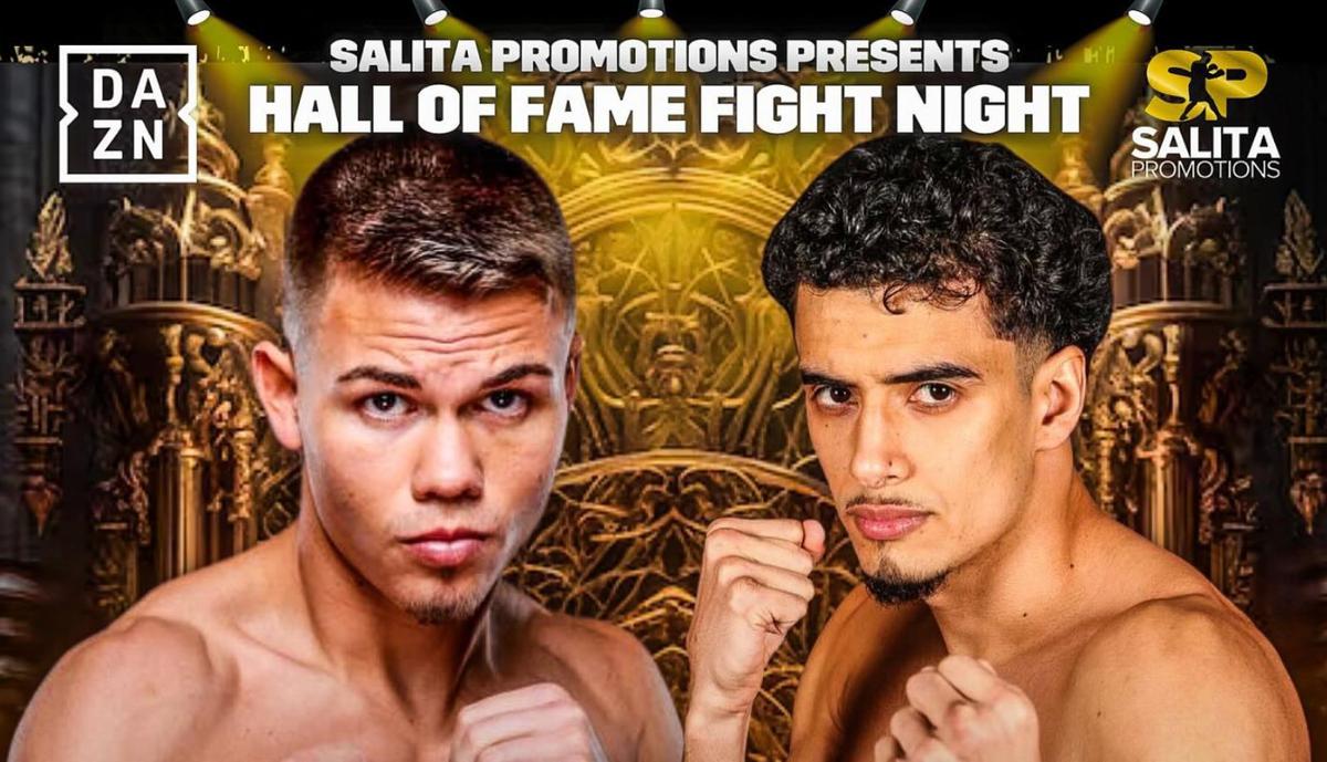Bryce Mills vs Aaron Aponte - Date, Start time, Fight Card, Location ...