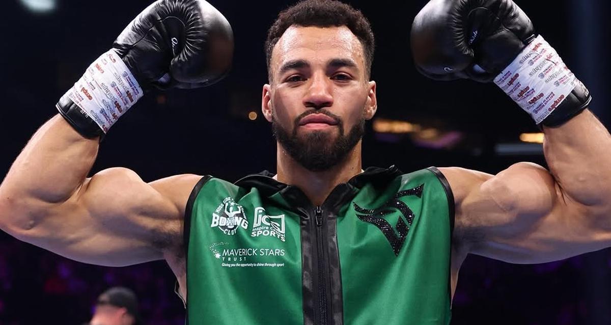 Conner Tudsbury vs Robbie Connor - Date, Start time, Fight Card ...